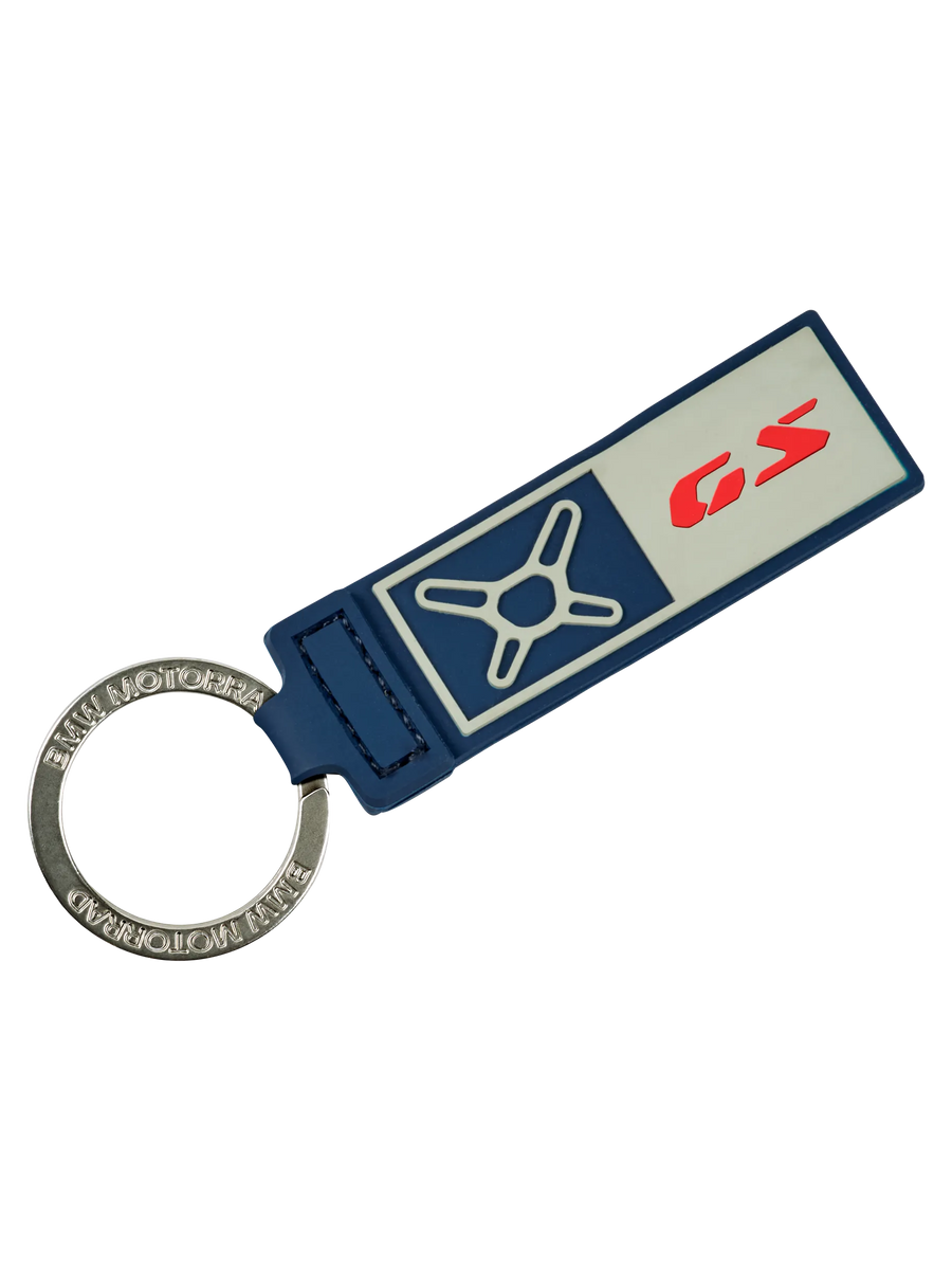 BMW Motorrad GS Logo Keyring – Cotswold BMW Motorrad Online