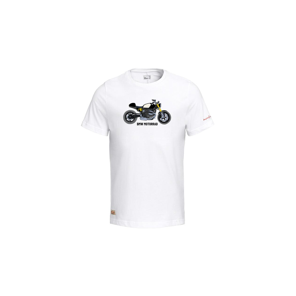 BMW Motorrad R12 Nine T-Shirt – Cotswold BMW Motorrad Online