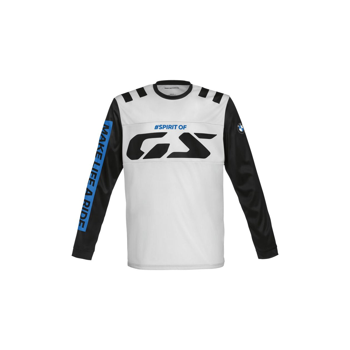 BMW Motorrad Rallye Long Sleeve Sweatshirt – Cotswold BMW Motorrad Online