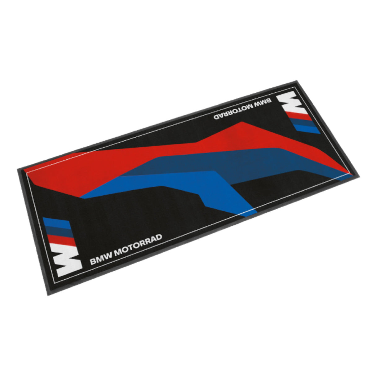 BMW Motorrad M Motorcycle Mat – Cotswold BMW Motorrad Online