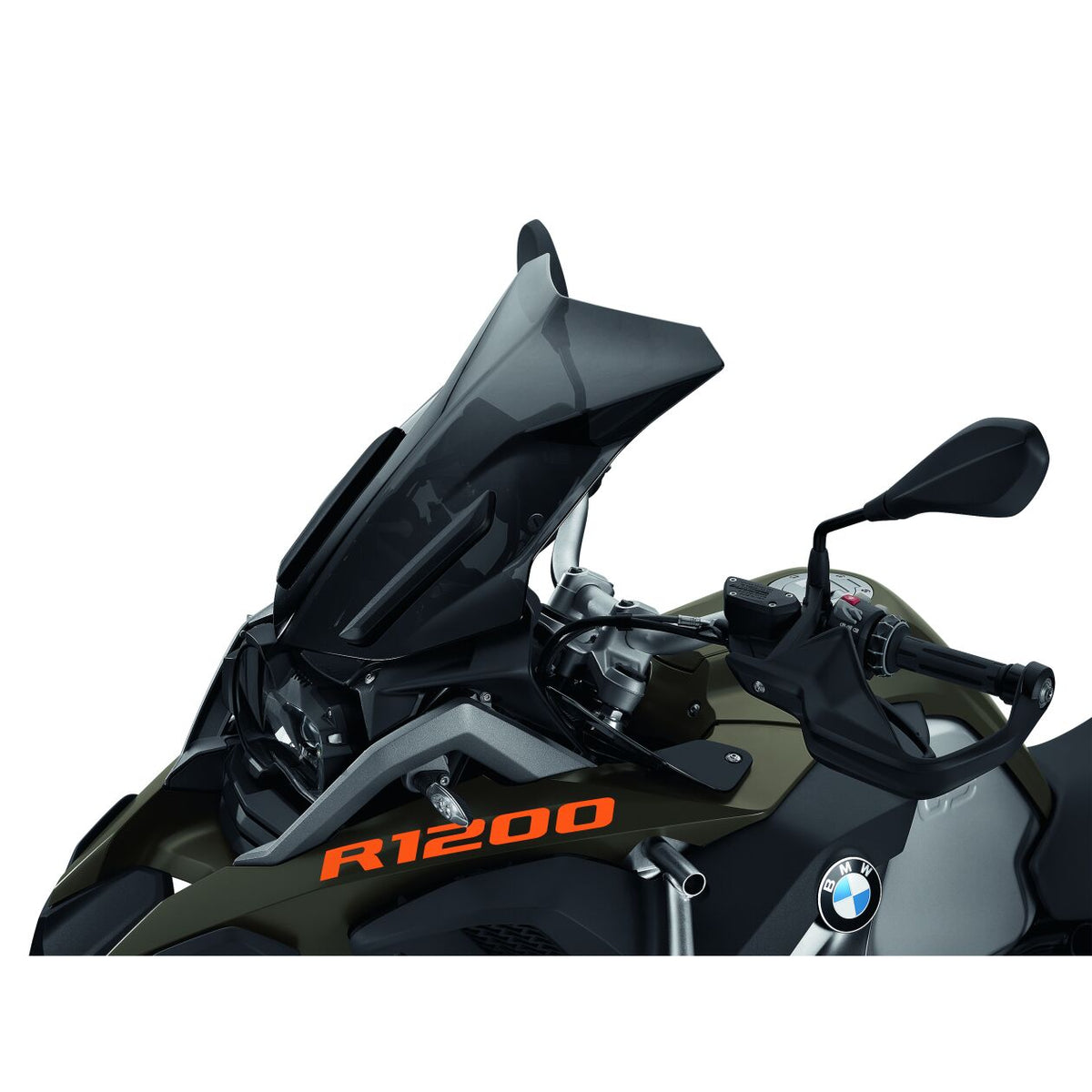 BMW Motorrad Tinted GSA Screen – Cotswold BMW Motorrad Online