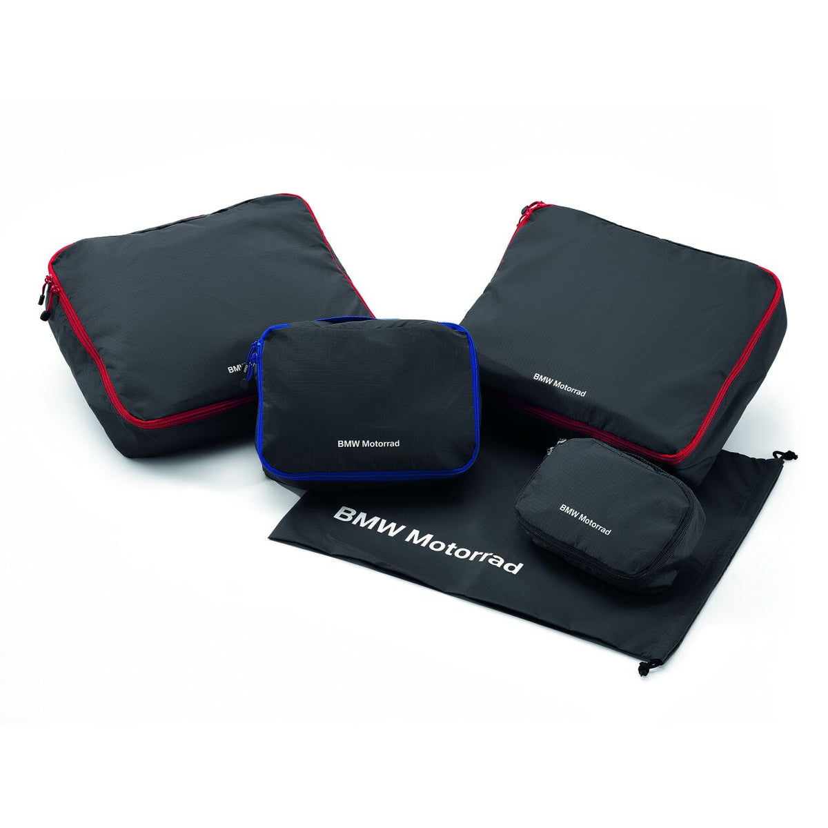 BMW Motorrad Travel Pack Bag Set 5 Piece – Cotswold BMW Motorrad Online